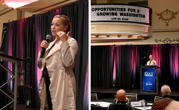 Highlights of Association of Washington Business (AWB) 2022 Policy Summit