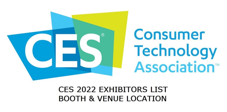 CES 2022 Exhibitors