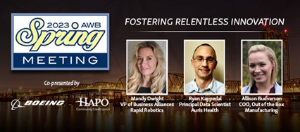 AWB 2023 Spring Meeting in Vancouver, WA Welcomes Allison Budvarson to ...