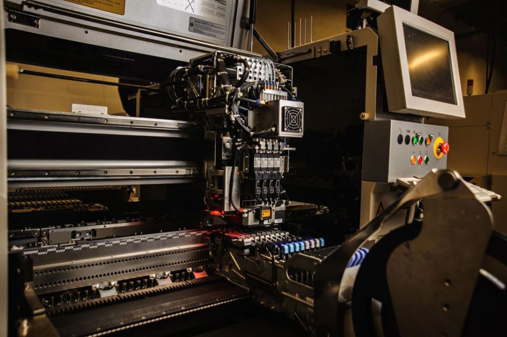 Industries We Serve | Component Assembly | Out of the Box Manufacturing