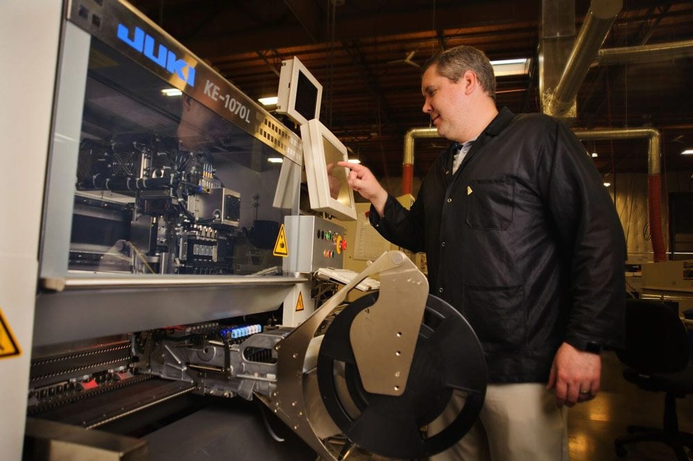 Electronic Manufacturing Services | Out of the Box Manufacturing